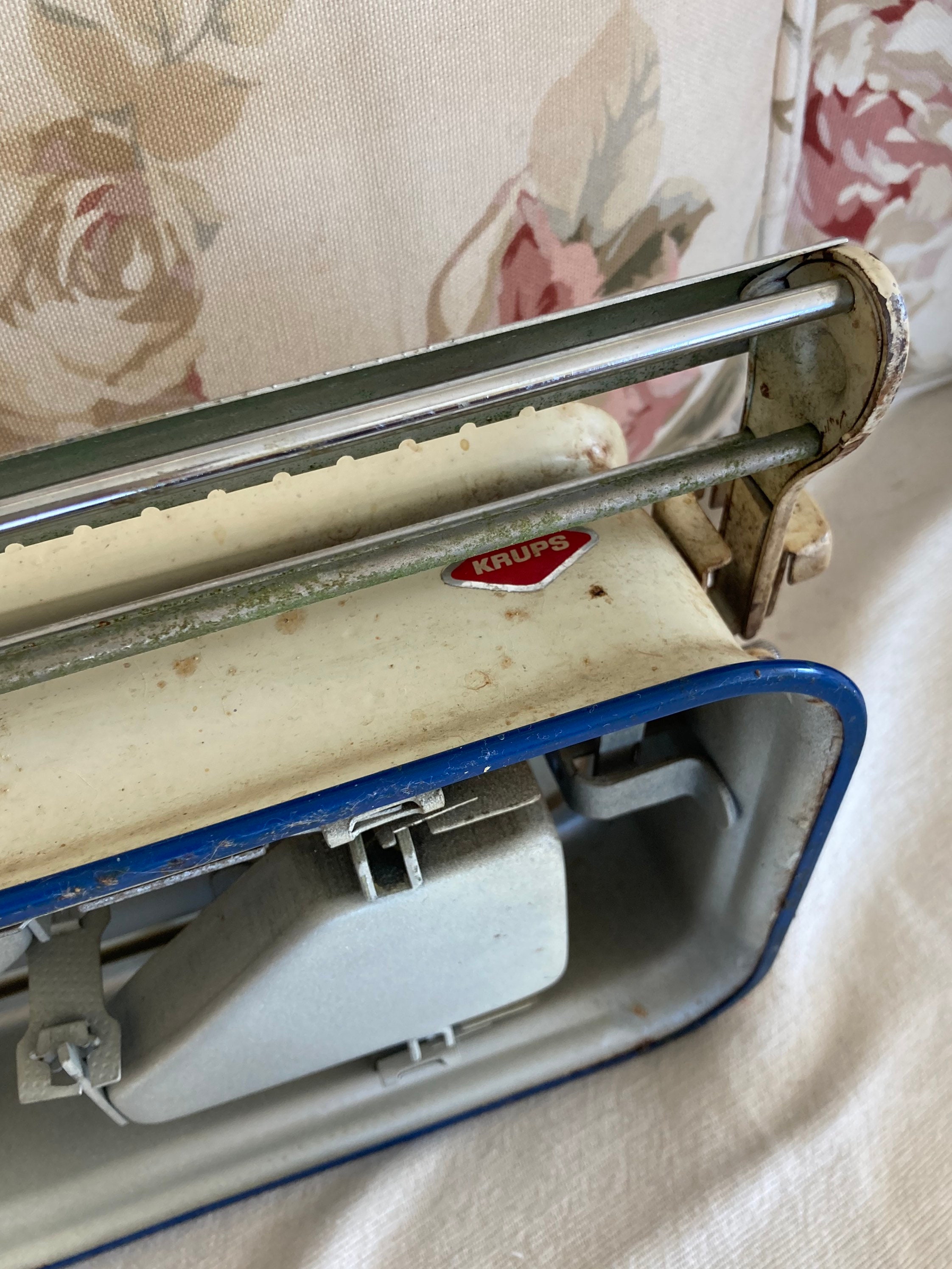 Vintage Krups Kitchen Scale, Perla Scale, Produce Scale - Etsy
