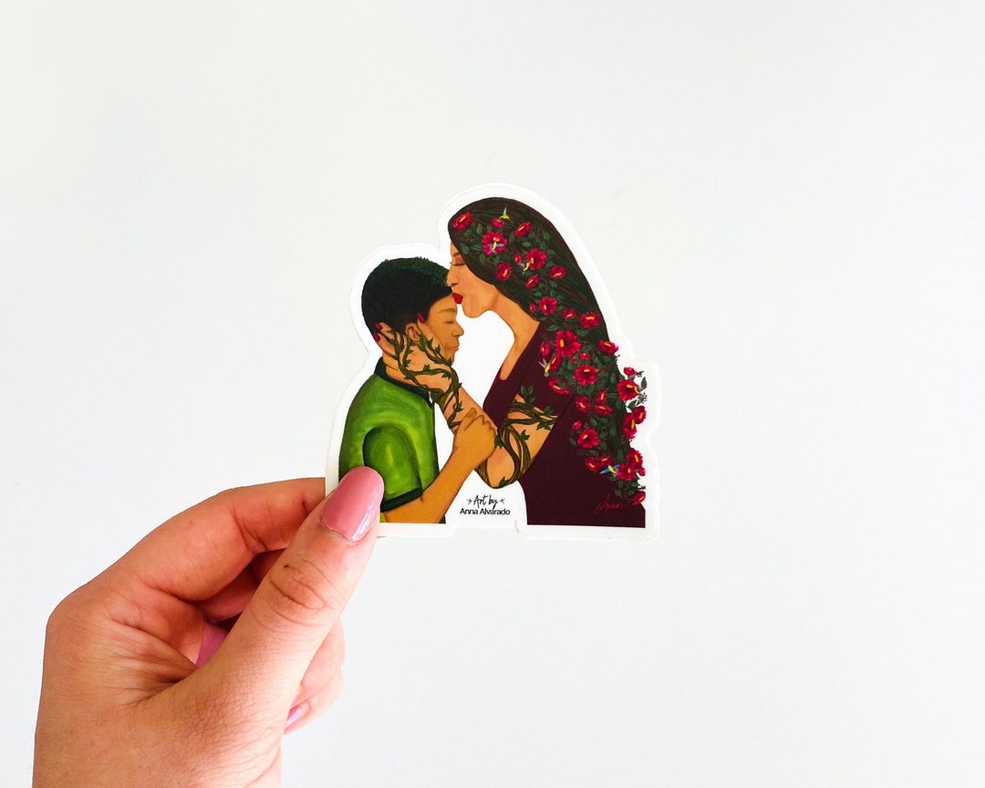 You Are Love Sticker Motherhood Inspired Vinyl Waterproof Sticker for ...
