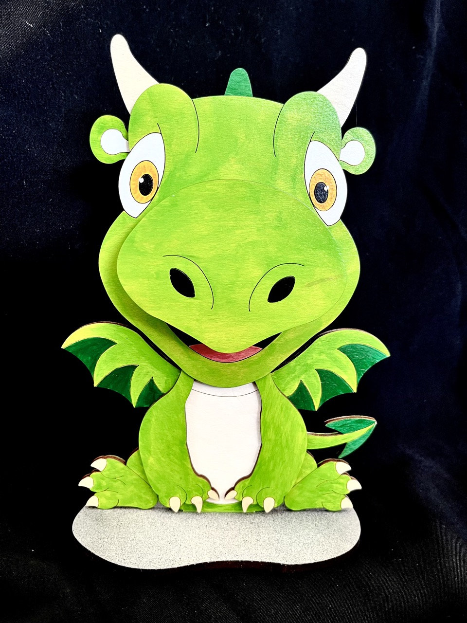 Dragon Eyeglass Holder DIGITAL FILE for Cutting Laser - Etsy