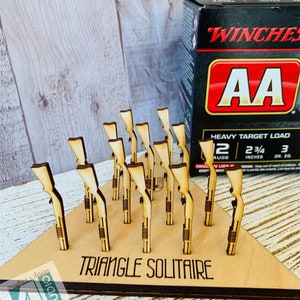 Digital SVG File for Triangle Solitaire Game - Etsy