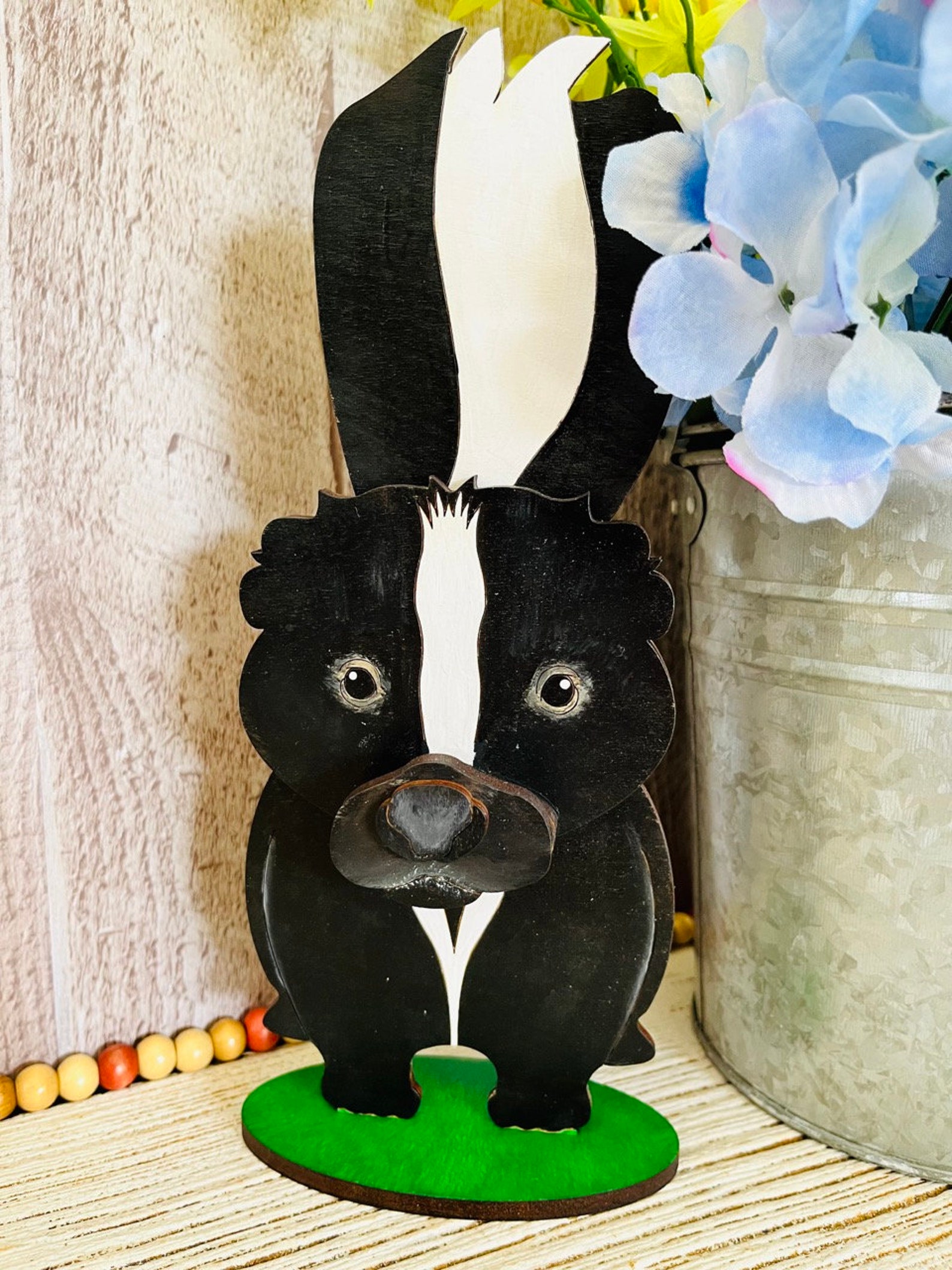 Skunk Eyeglass Holder DIGITAL FILE for Cutting Laser - Etsy