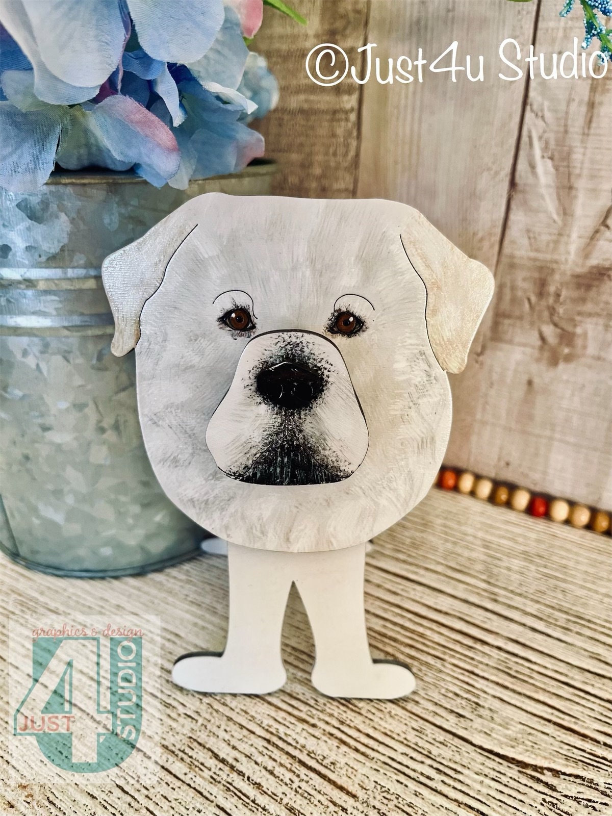 Dog Eyeglass Holder Laser Cut Files, Belgian Malinois, Shiba Inu ...