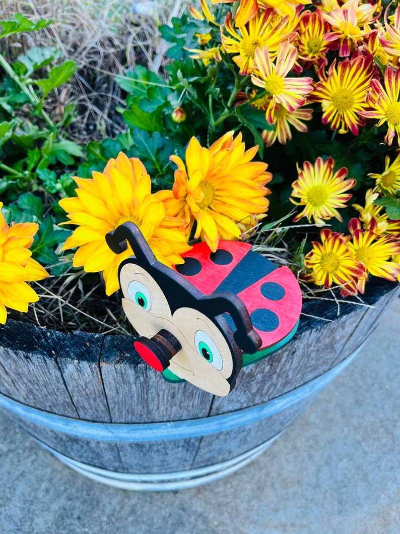 Ladybug Eyeglass Holder DIGITAL FILE for Cutting, Laser, Glowforge ...