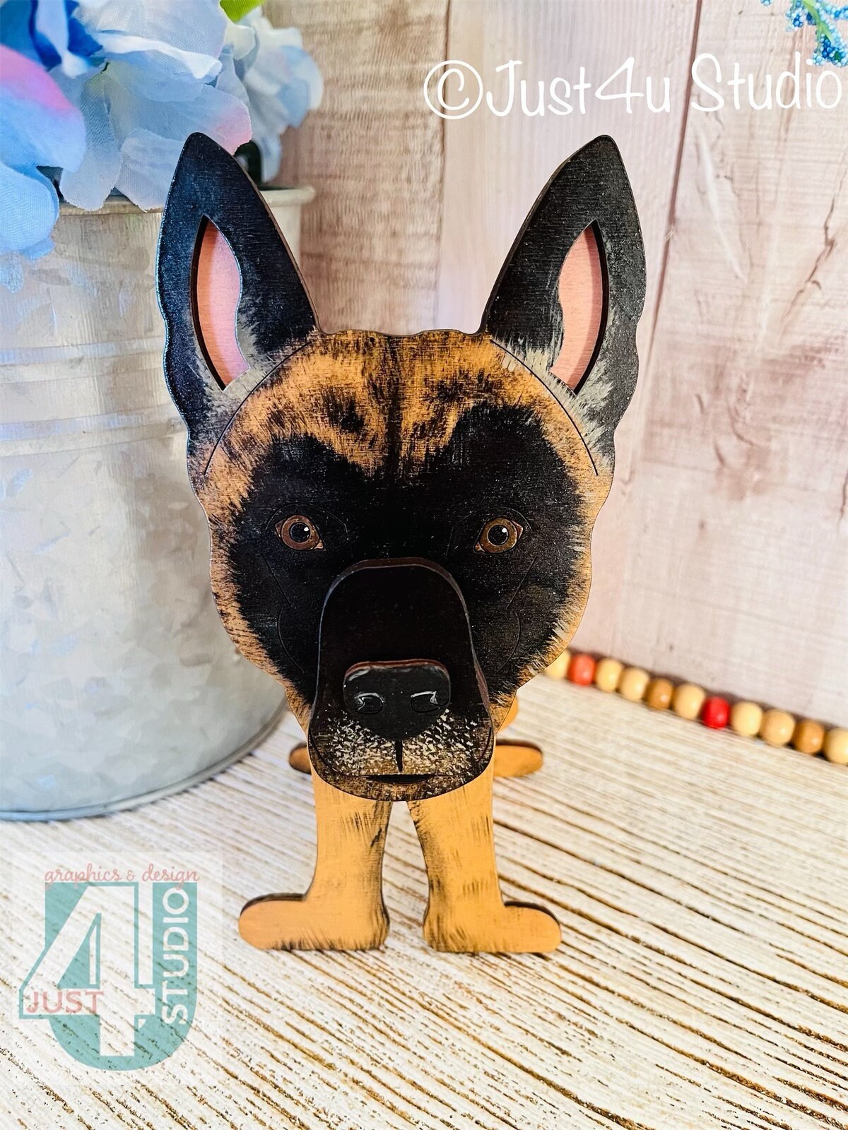 Digital File for Belgian Malinois Shiba Inu and Maremma Dog | Etsy