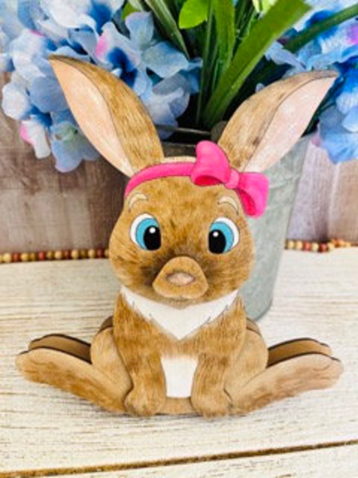 Happy Bunny Cell and Eyeglass Holder DIGITAL FILE for Cutting | Etsy