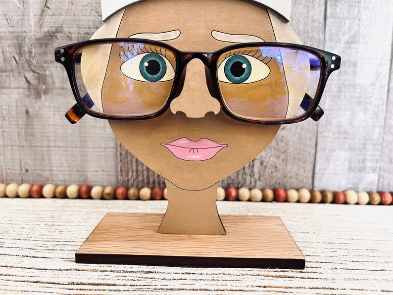 Teacher Eyeglass Holder DIGITAL FILE for Cutting Laser - Etsy