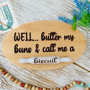 Digital File SVG for Biscuit Signs Funny Biscuit Plaques - Etsy