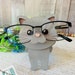 Cat Eyeglass Holder Digital File SVG for Laser 3D - Etsy