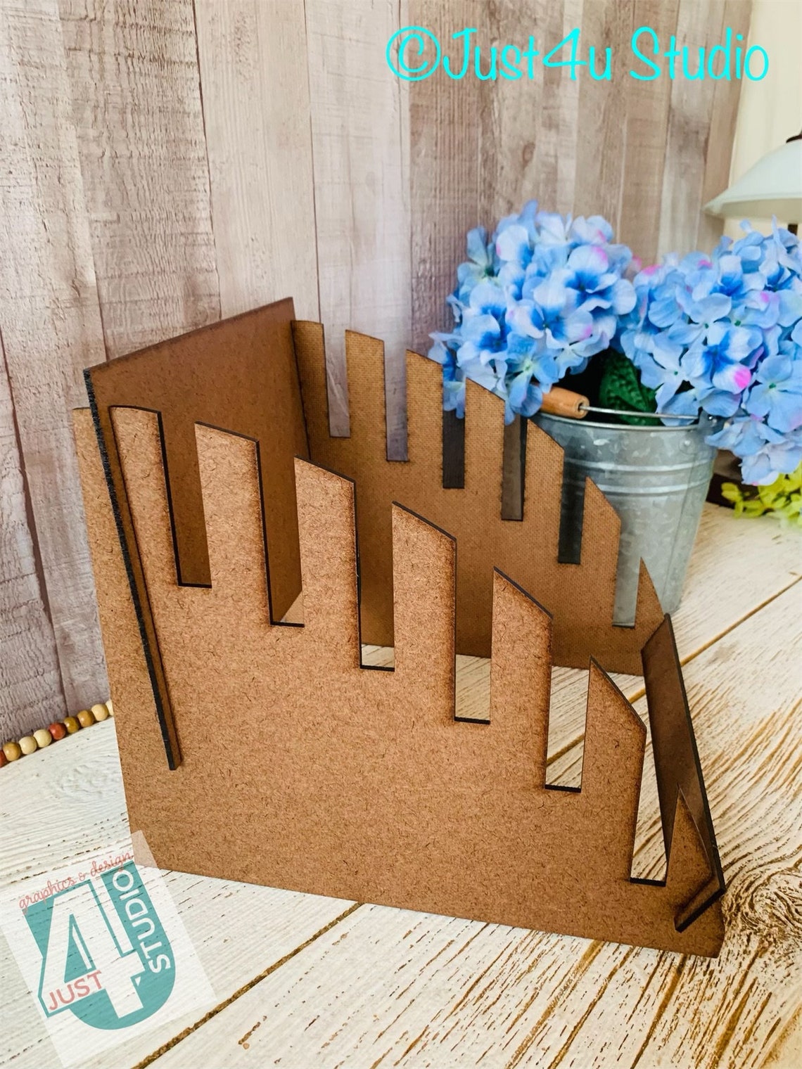 Digital SVG File for Display Rack for Vendors to Show Products - Etsy