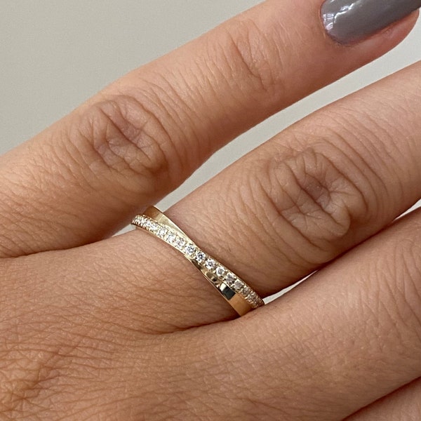 Interlocking Rings - Etsy