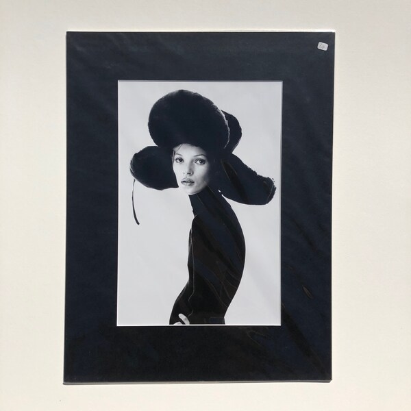 Kate Moss Print - Etsy UK