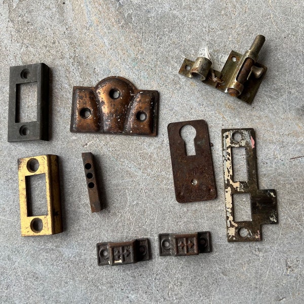 Reclaimed Hardware - Etsy