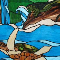 Ballerinas in Stained Glass Patterns and Coloring Book - Etsy