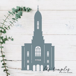 Utah Temple Bundle - 29 Utah LDS Temple Cut Files - Digital Download ...