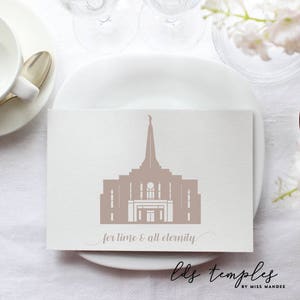 Gilbert, Arizona LDS Temple Cut File - Digital Download - SVG, Vector ...