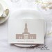 Cleveland, Ohio LDS Temple Cut File - Digital Download - SVG, Vector ...