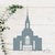 Seattle, Washington LDS Temple Cut File - Digital Download - SVG ...
