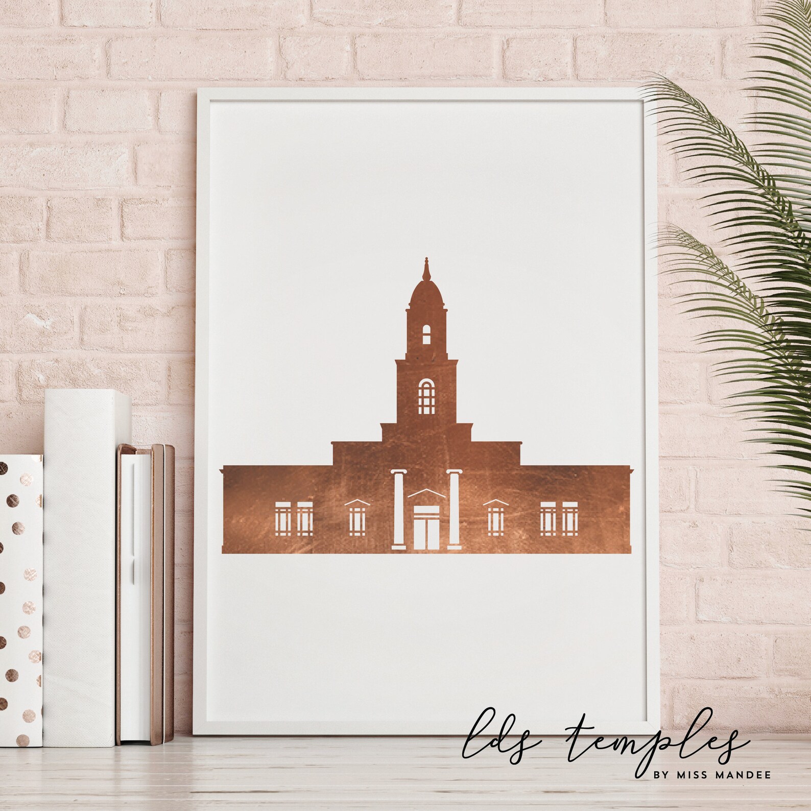 Austin, Texas LDS Temple Cut File - Digital Download - SVG, Vector ...