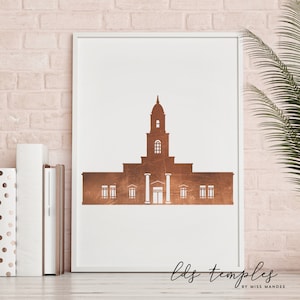 Austin, Texas LDS Temple Cut File - Digital Download - SVG, Vector ...