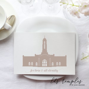 Modesto, California LDS Temple Cut File - Digital Download - SVG ...