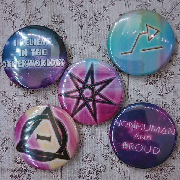 Therian Stuff - Etsy