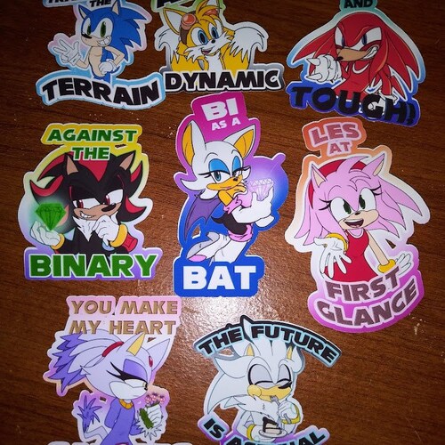 104 Page Bundle of Sonic the Hedgehog Colouring Pages for - Etsy