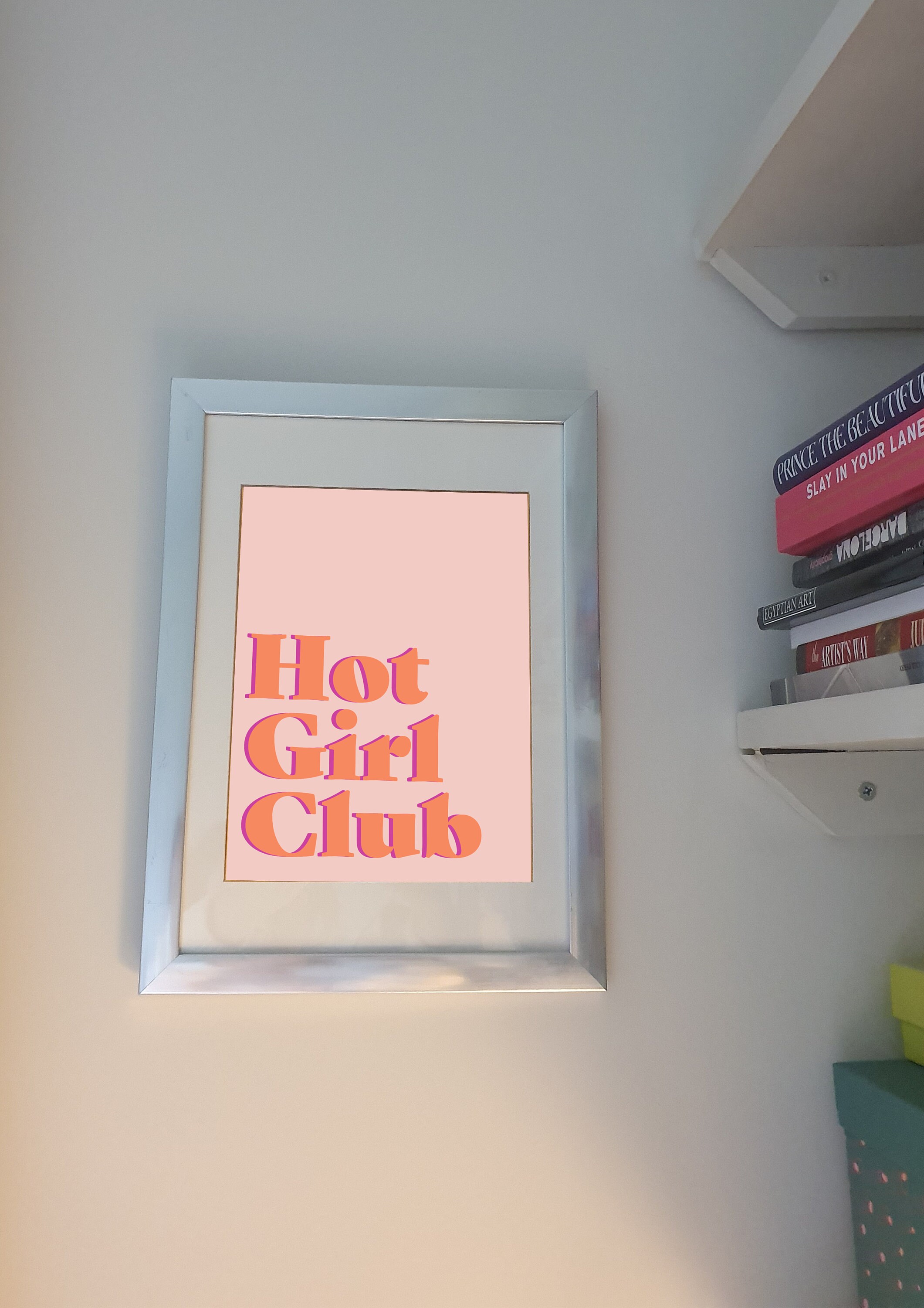 Hot Girl Club Etsy