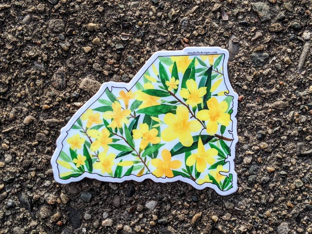 South Carolina Sticker. Decal. South Carolina. Stickers Laptop ...