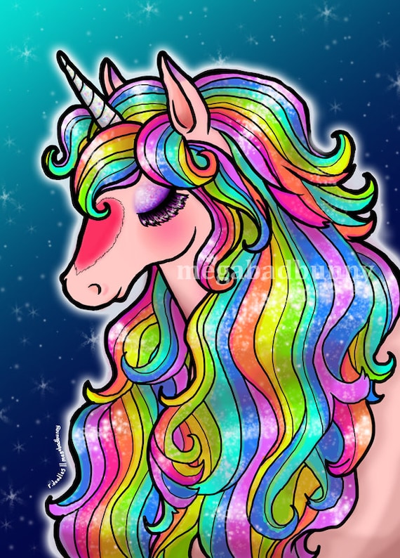 Unicorn Rainbows