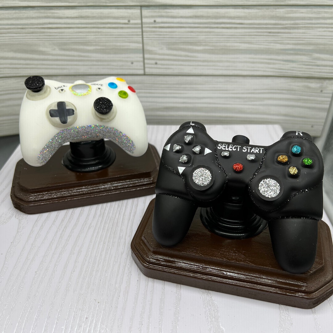 Best Gamer Award Trophy- Xbox Playstation Game Night Party Trophy ...