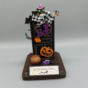 Best Decorated House, Door or Front Porch- (gold/silver/bronze Trophy ...