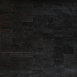 Cork Fabric Black EcoFriendly Made in Portugal | Etsy