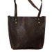 Fore Street Tote Bag Made in Maine Top Grain Leather Tote Rogue ...