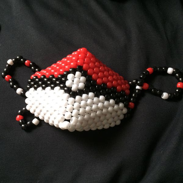 Kandi Mask - Etsy