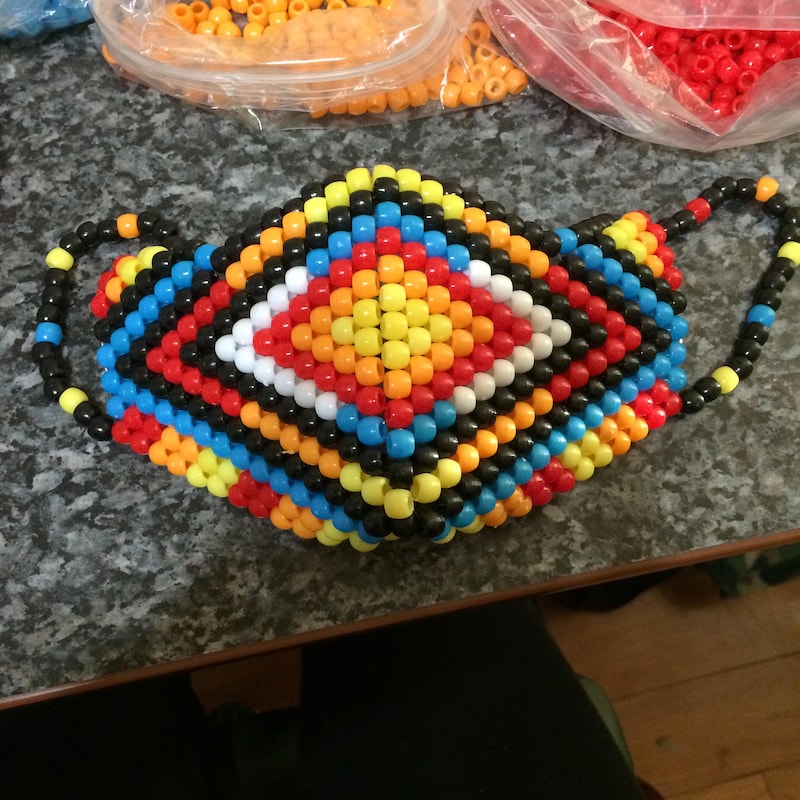 Kandi Mask Patterns - Etsy