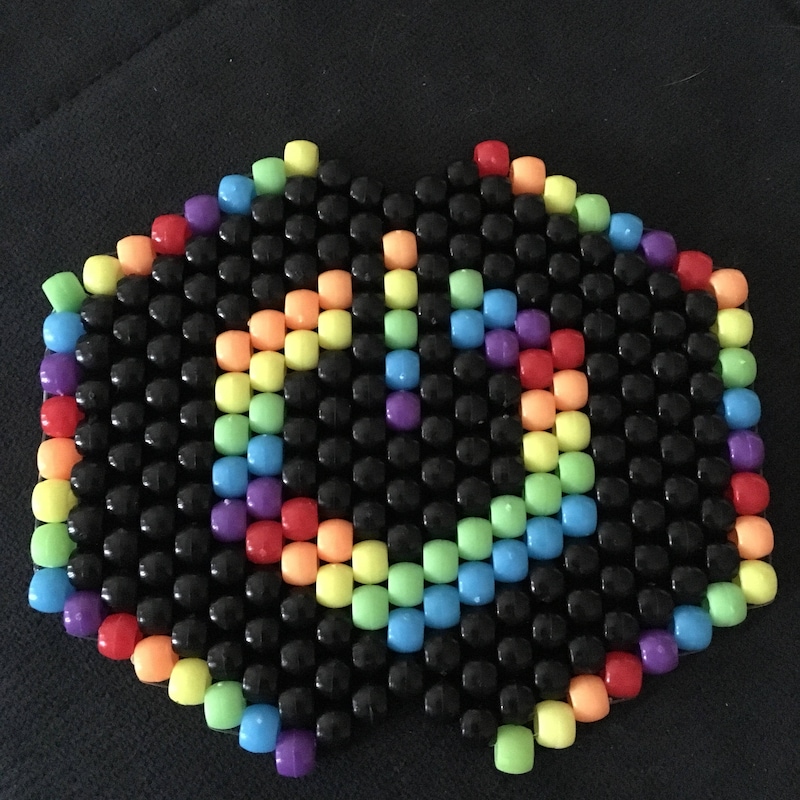 Kandi Mask - Etsy