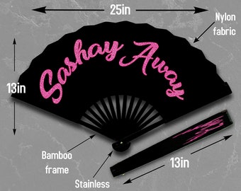 Drag Race Hand Fan - Etsy