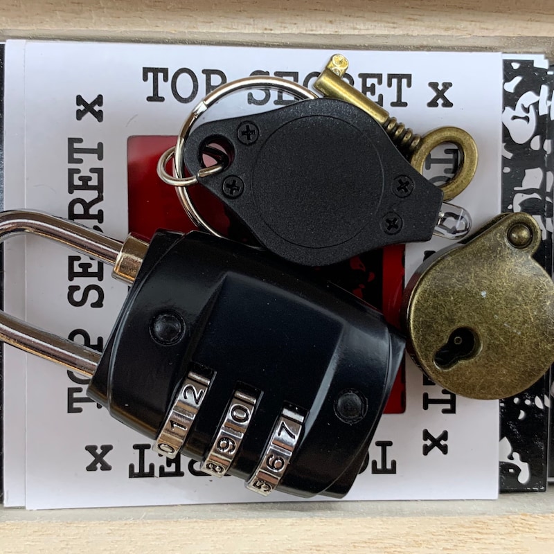 Kids Escape Room Age 13 - Etsy