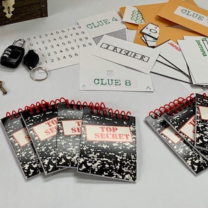 Escape Room 2.0 - Etsy