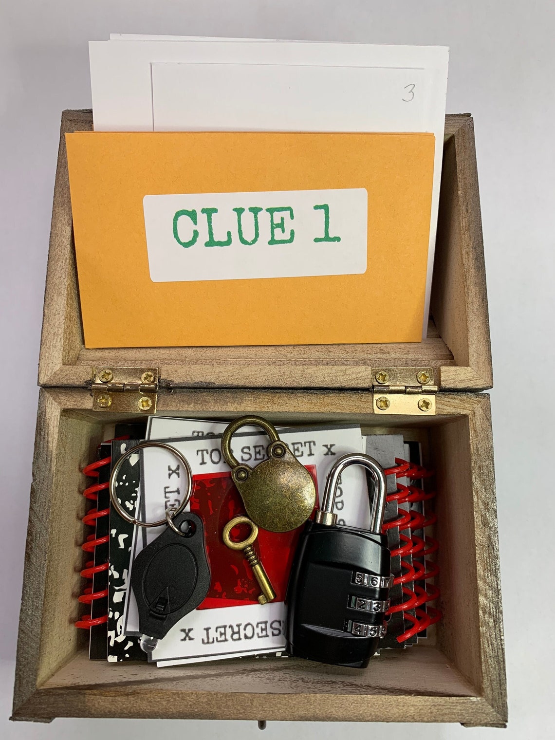 Escape Room 2.0 - Etsy