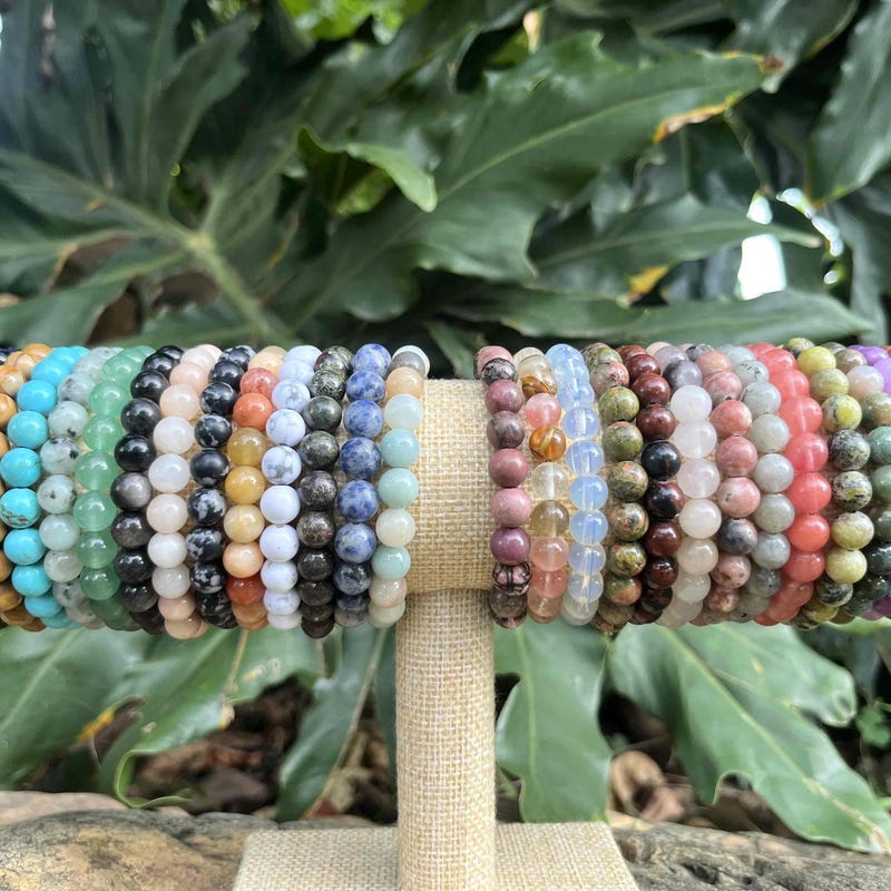 Beaded Bracelets for Womens - Etsy