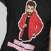 Bachelor Party Shirts Customized With the Groom's Bitmoji or Cartoon ...