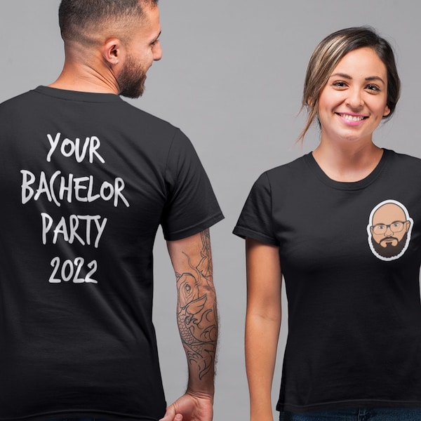 Bachelor Party Shirt - Etsy
