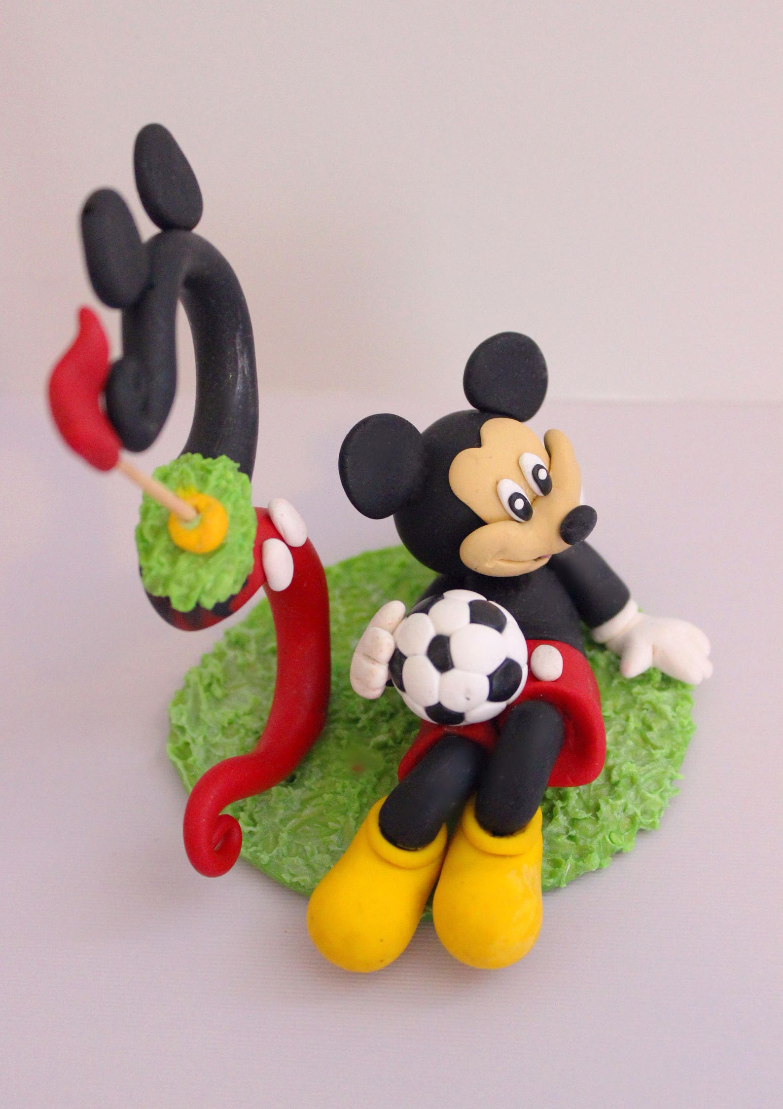 Mickey Mouse Cake Toppermickey Mouse Baby Shower - Etsy