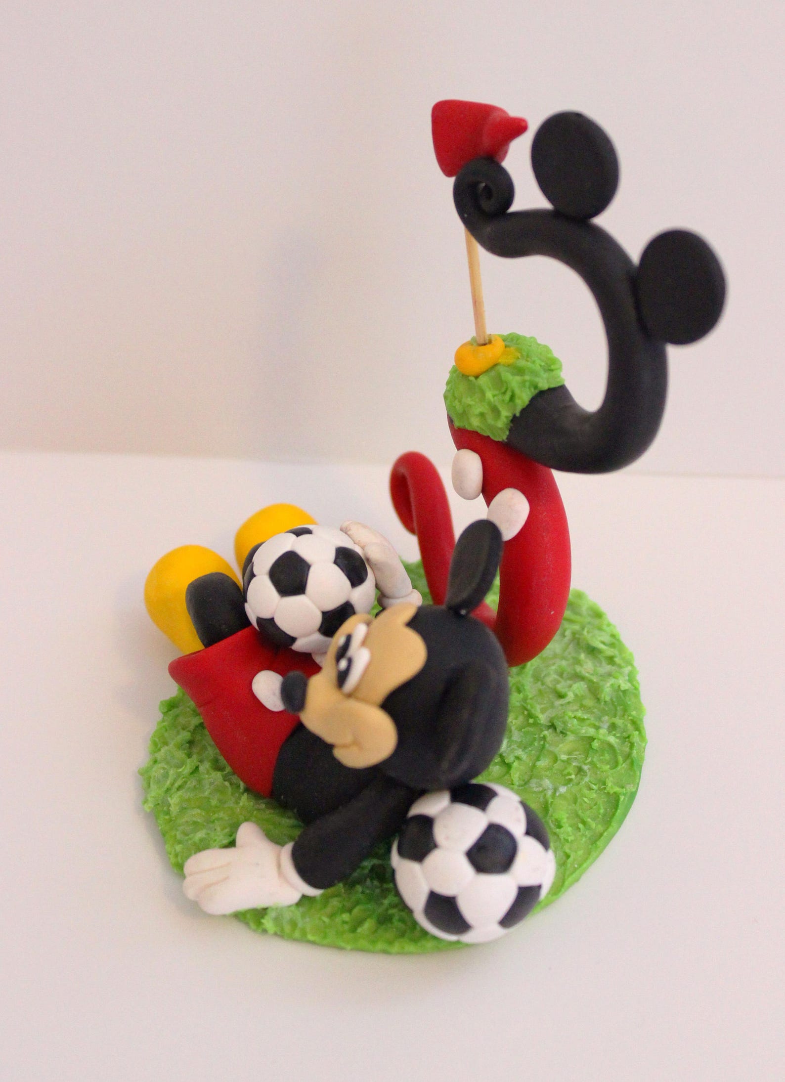 Mickey Mouse Cake Toppermickey Mouse Baby Shower - Etsy