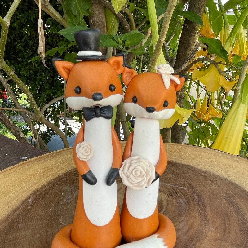 Animal Cake Topper - Etsy