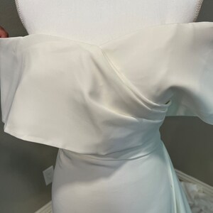 Portrait Gown and Overskirt - Etsy