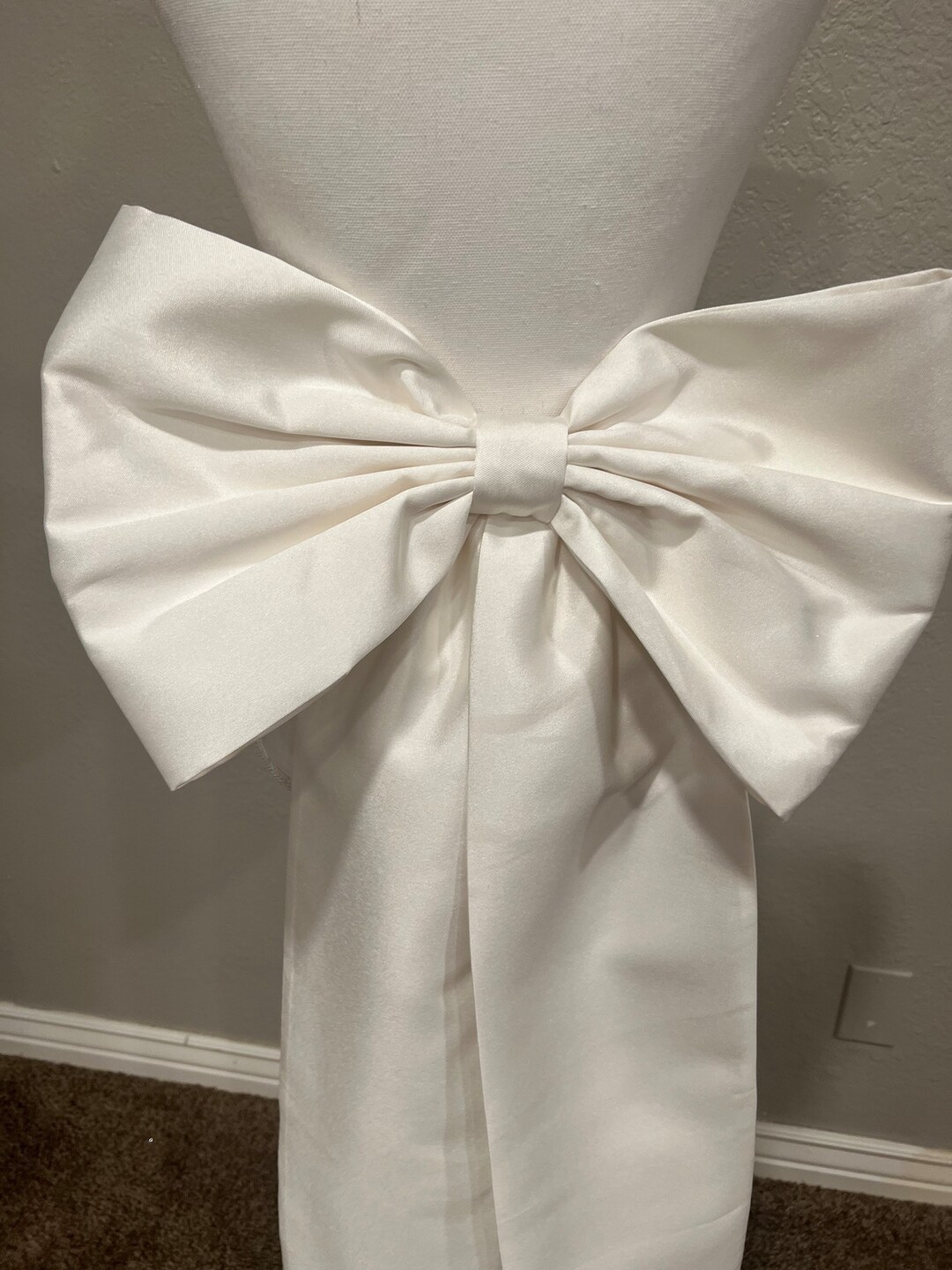 Bridal Bow - Etsy