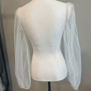 Removable Net Sleeves - Etsy