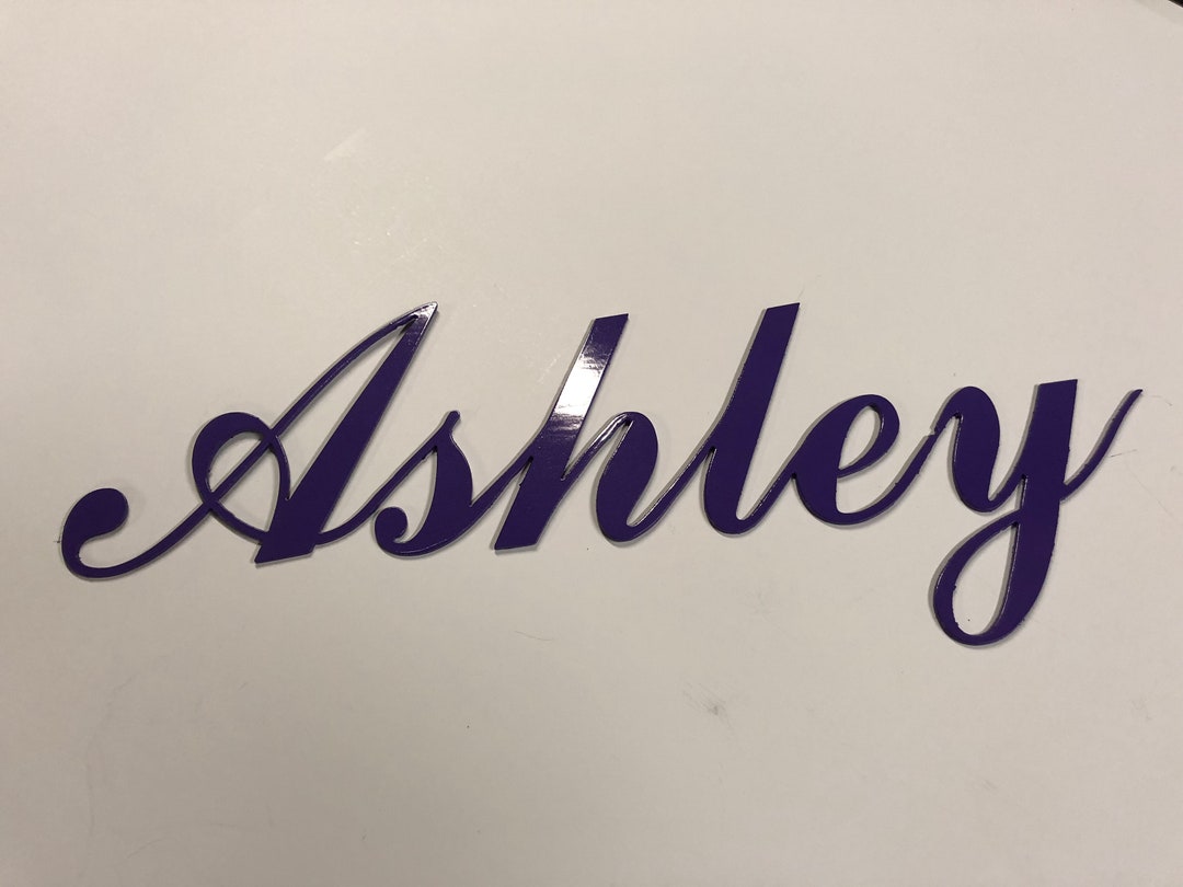 Kids Metal Name Signs Kids Names Kids Room Decor Home Decor - Etsy